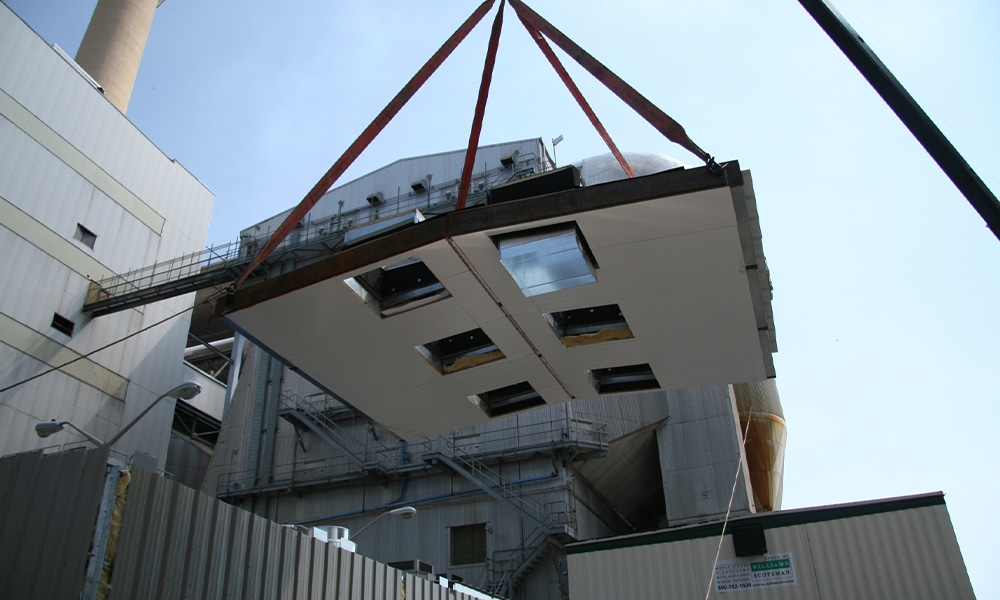 Quality Knock-Down Prefabricated Buildings | RDI Enclosures