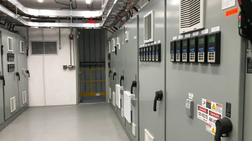 Quality E-Houses | Prefabricated Industrial Enclosures - RDI