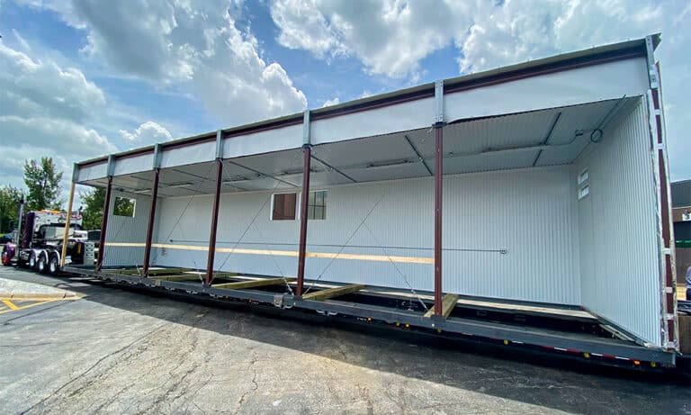 Quality Prefabricated Modular Buildings | RDI Enclosures