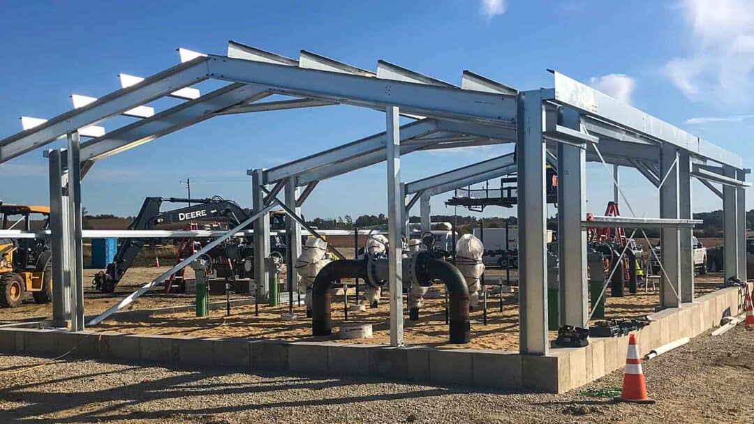 Oil & Gas Buildings - RDI Enclosures & Systems