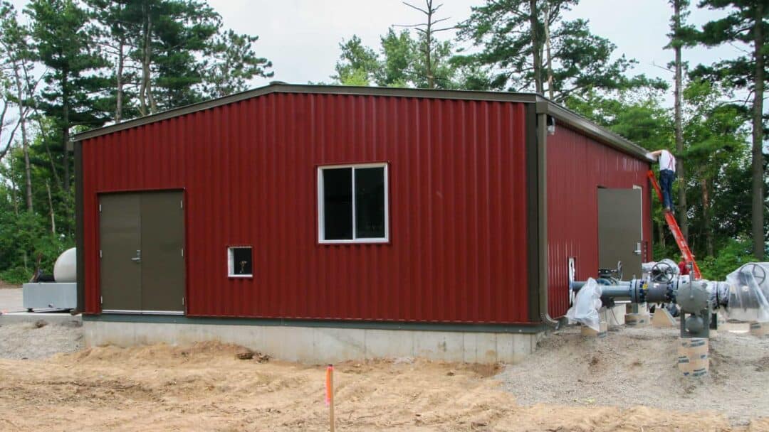 Oil & Gas Buildings - RDI Enclosures & Systems