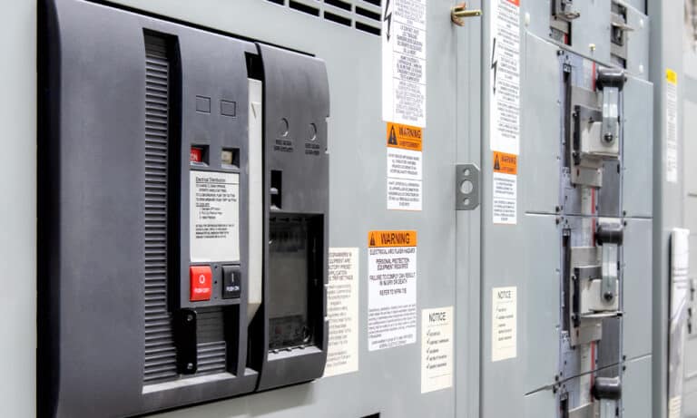 Turnkey Prefabricated Power Equipment Buildings | RDI Enclosures