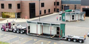 Quality Prefabricated Modular Buildings | RDI Enclosures