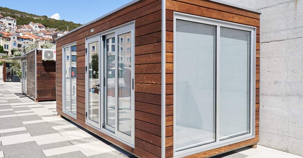 Understanding Portable Buildings: Uses & Benefits | RDI Enclosures