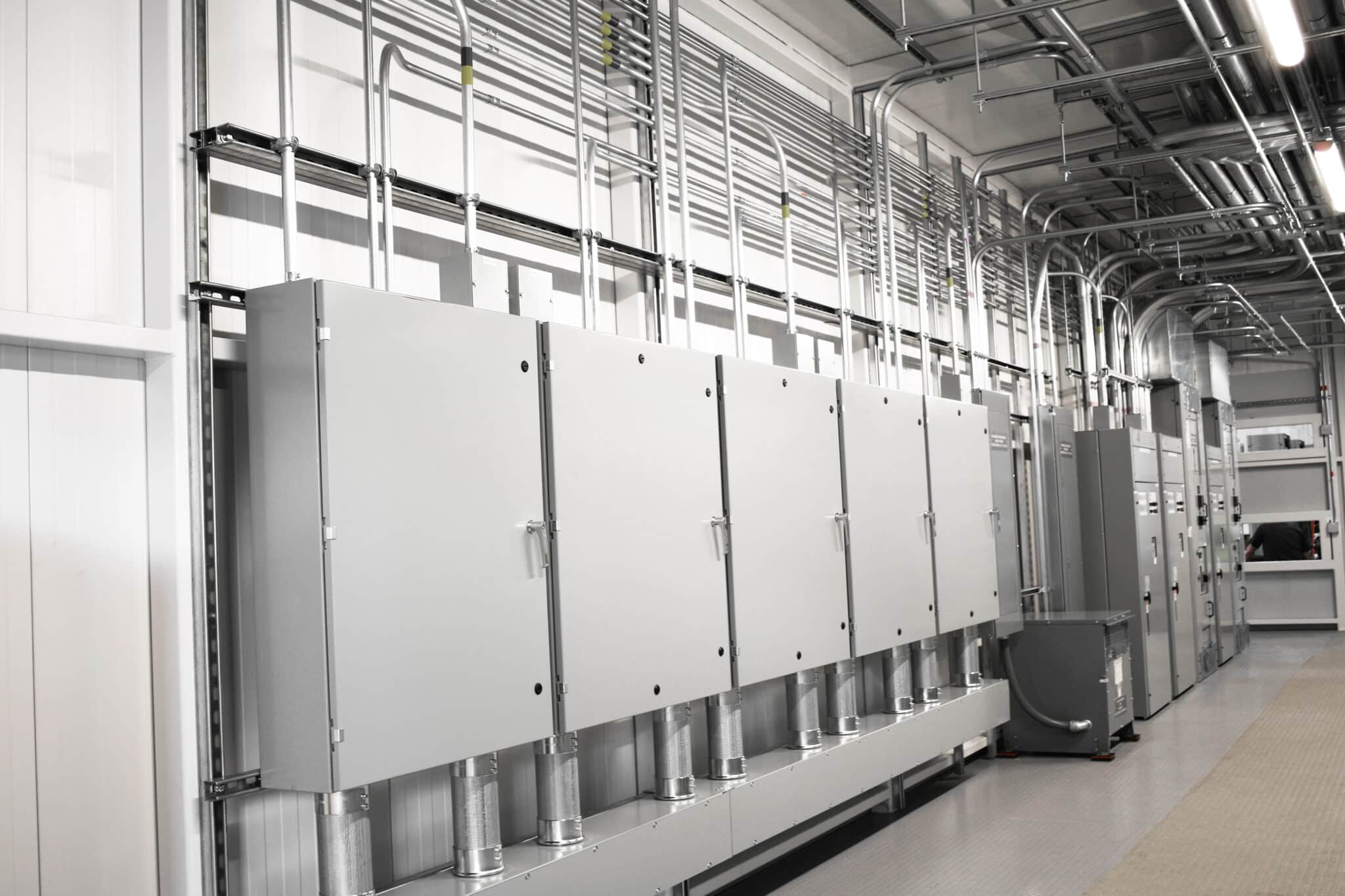 Electric Utility Enclosures: Prefab & Turnkey Solutions | RDI